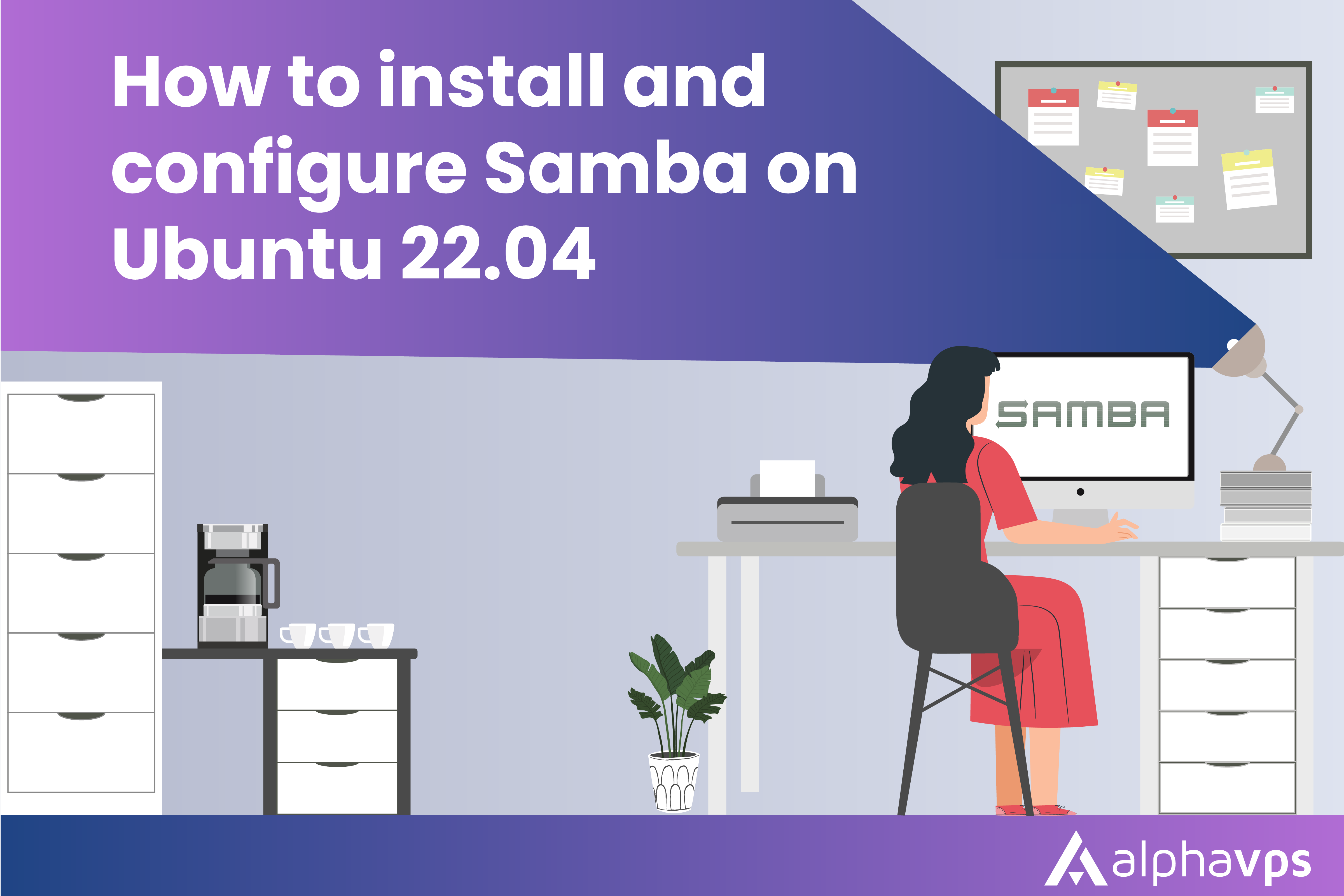 How To Install And Configure Samba On Ubuntu 22 04