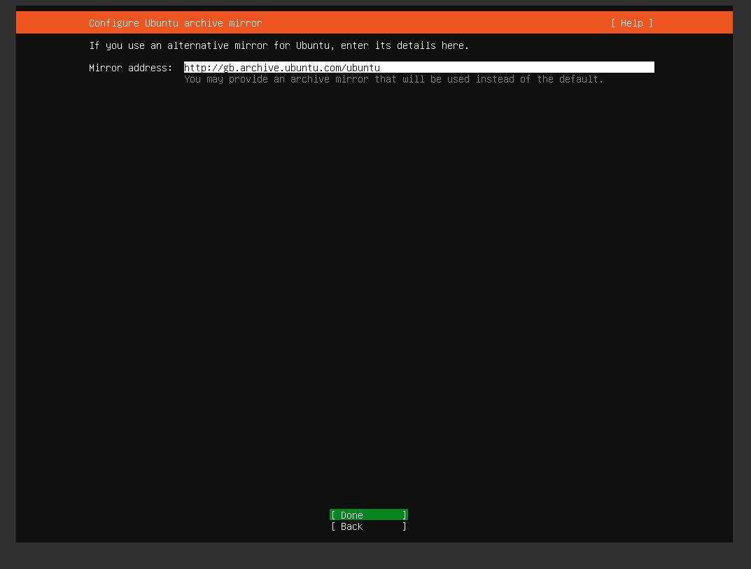 How to manually install Ubuntu 22.04 with LUKS encryption