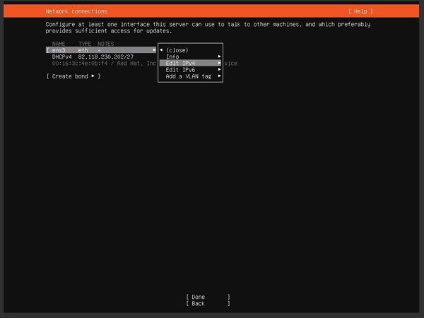 How to manually install Ubuntu 22.04 with LUKS encryption