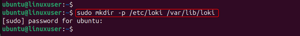 Install Grafana Loki on a Linux VPS for Log Management