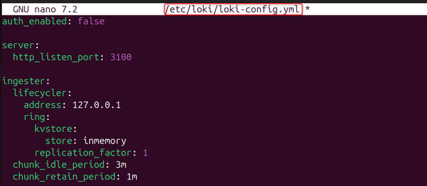 Install Grafana Loki on a Linux VPS for Log Management